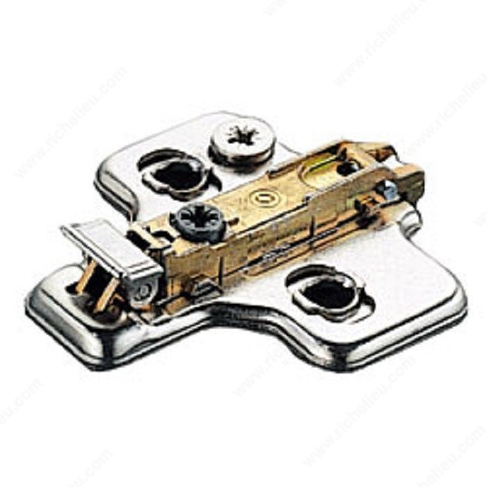 Stamped Steel Mounting Plate – Craft Supply