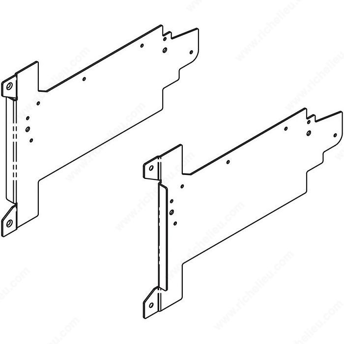 AVENTOS Face Frame Adapters – Craft Supply