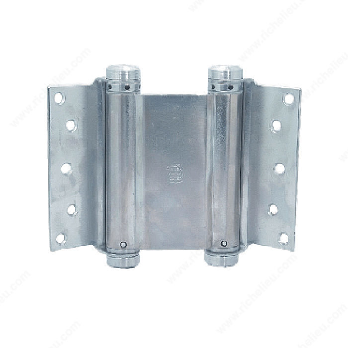 Bommer Double-Acting Half-Surface Spring Hinge – 3023 Series – Craft Supply