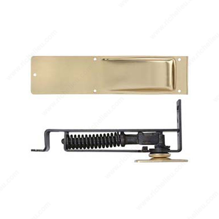 Bommer Light Duty Horizontal Spring Pivot Hinge – 7801 Series – Craft ...