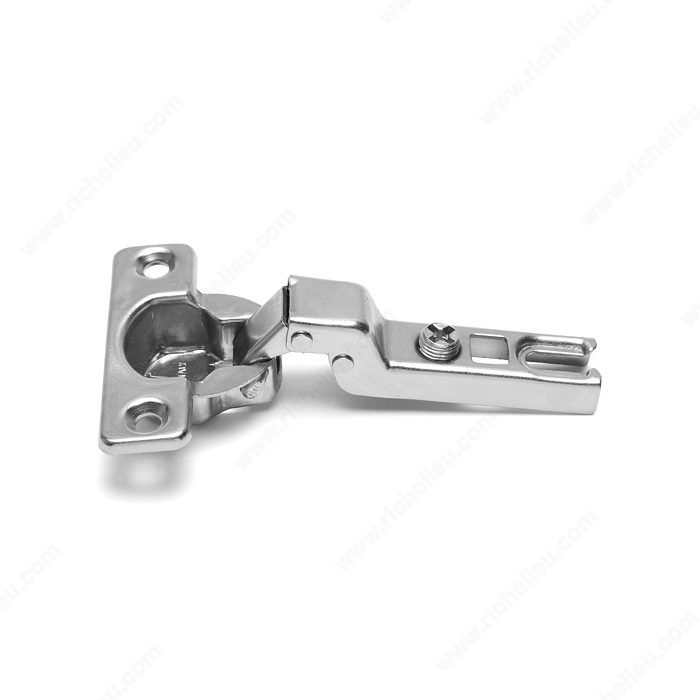 Half-Overlay Application Door Hinge – Craft Supply
