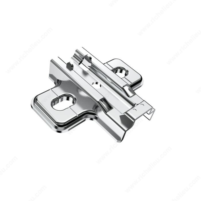 RCS Mounting Plates – Screw-in and Stainless Steel – Craft Supply