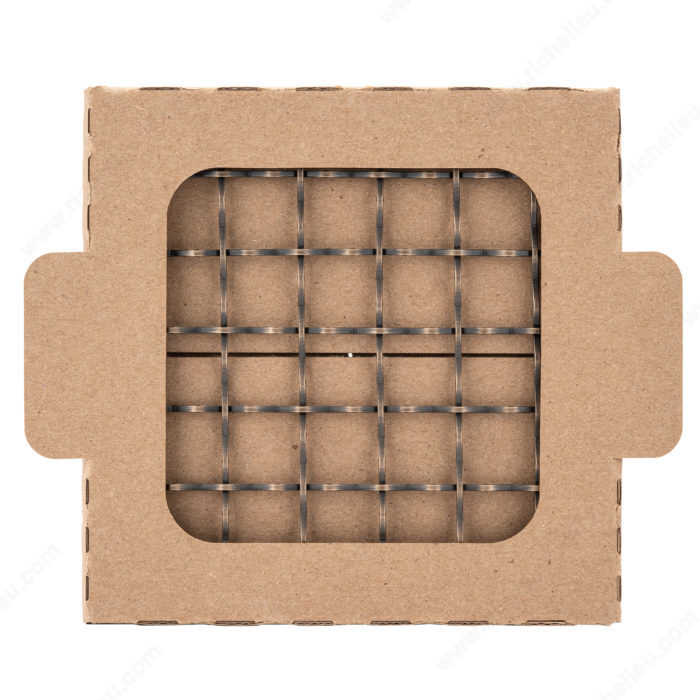 Decorative Wire Mesh Sample – Model J – Craft Supply