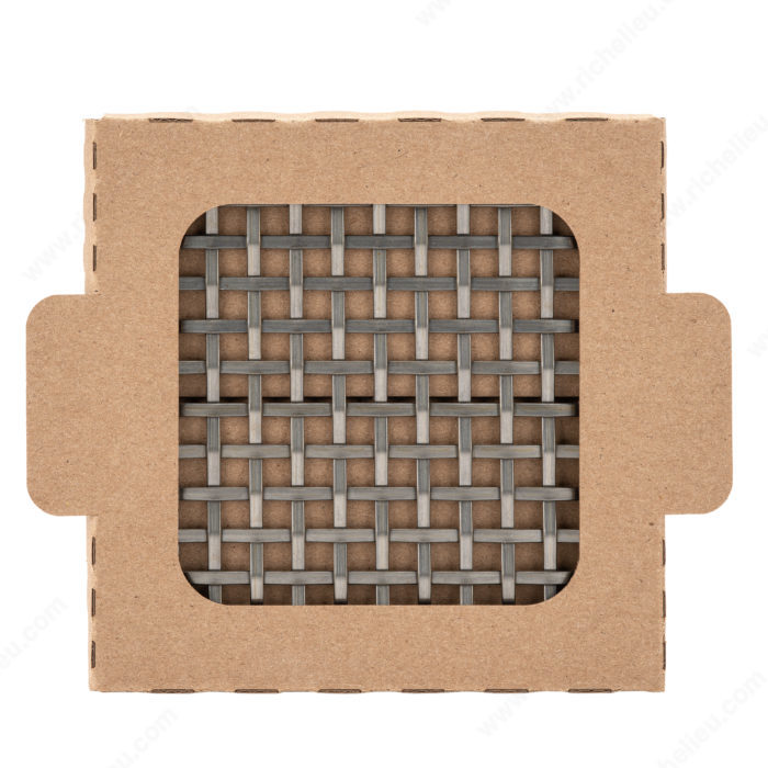 Decorative Wire Mesh Sample – Model C – Craft Supply