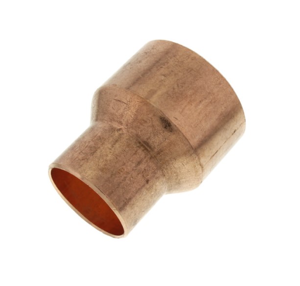 3″ x 2″ Copper Reducer Coupling – Craft Supply