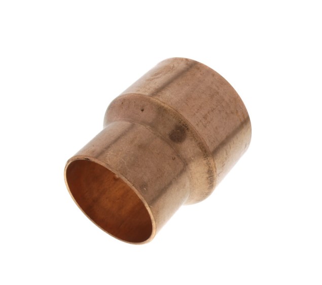 4″ x 3″ Copper Reducer Coupling – Craft Supply