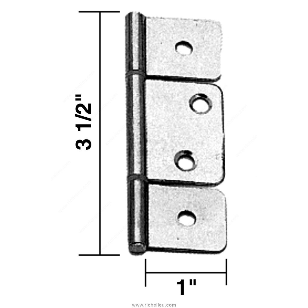 Three Leaf Bifold Hinge – 2025 – Craft Supply