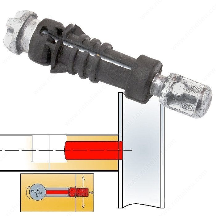 Quickfit-P2F Dowel – Craft Supply
