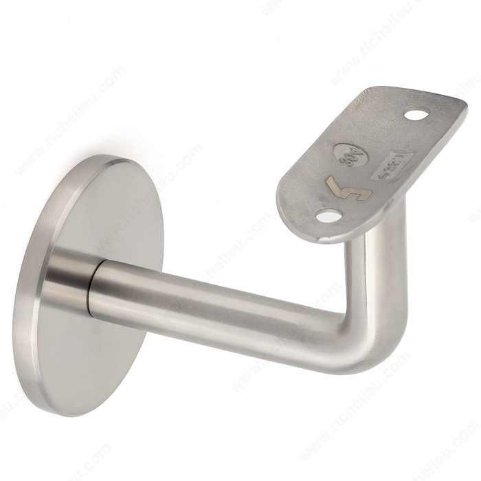 Tubular Handrail Bracket – Craft Supply