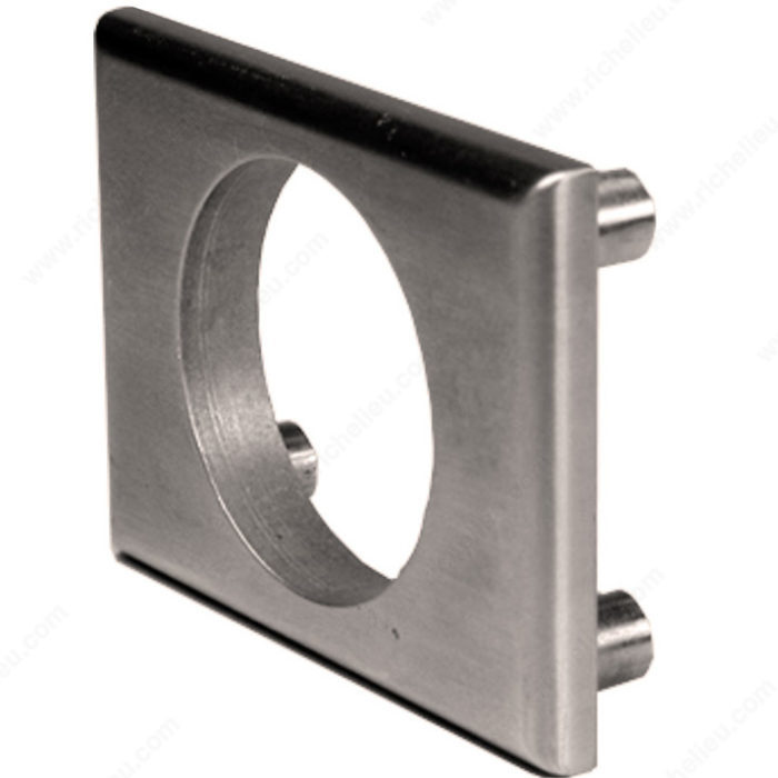Exterior Through-Bolt Mounting Plates – Craft Supply