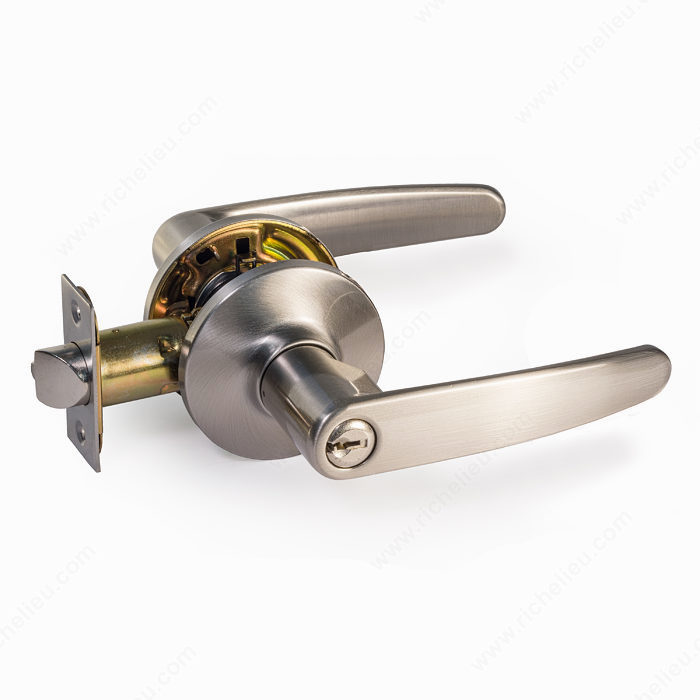 Straight Levers – Newport Series – Craft Supply