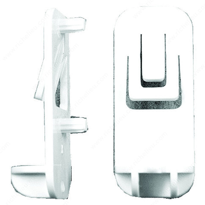 Shelf Lock-Down Clip Pin – Craft Supply