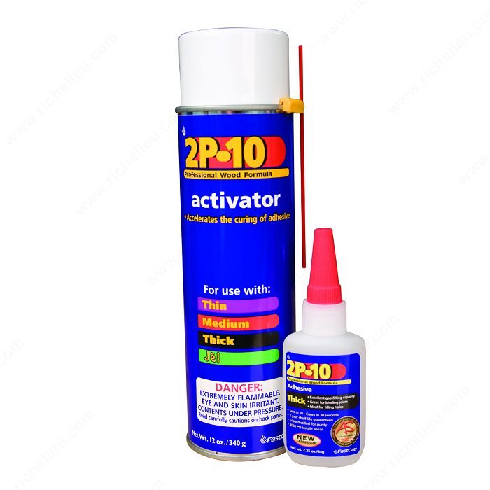 2P-10 Solo Adhesive Kit – Craft Supply