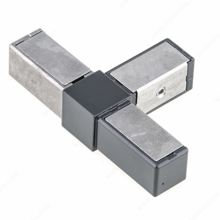 3-Way Visible T-Shaped Connector – Liberta 20 – Craft Supply