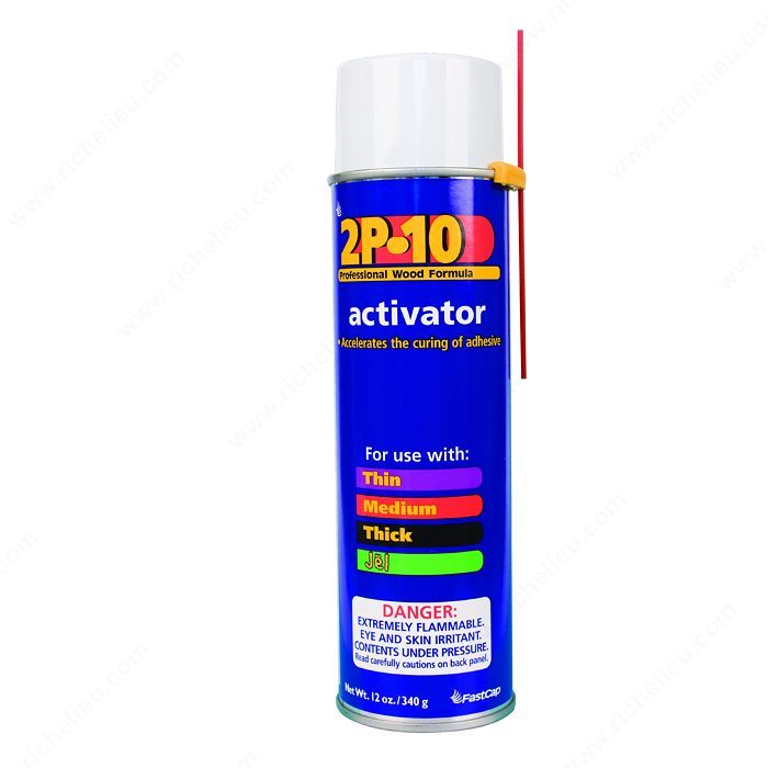 2P-10 Aerosol Activator – Craft Supply