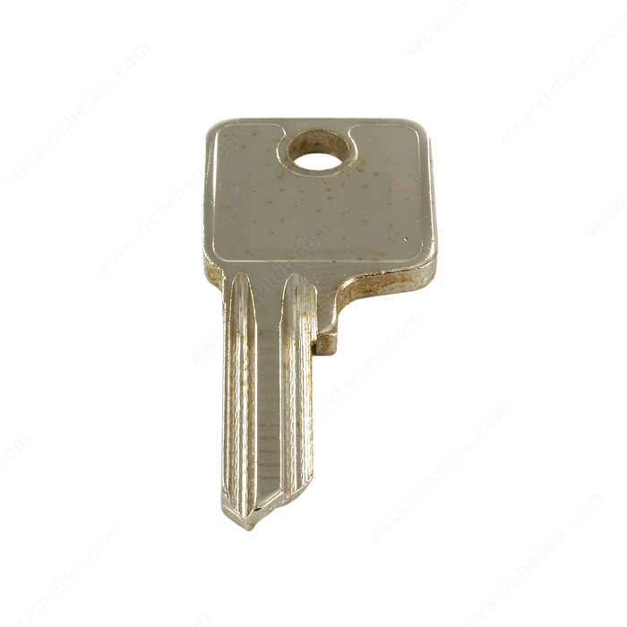 DOM 2C Key Blanks – Craft Supply