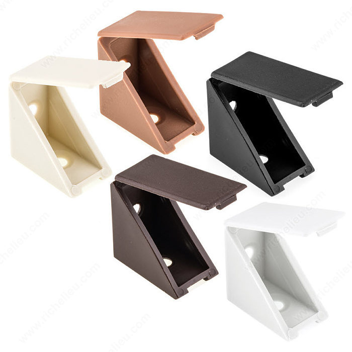 Concealed Plastic Chair Brace with Cover – Craft Supply