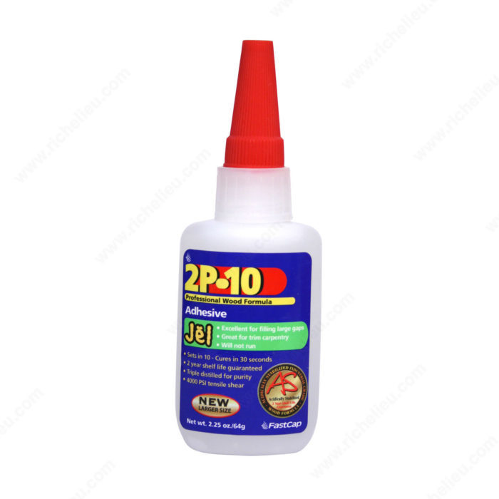 Rubber Toughened 2P-10 Adhesive – Craft Supply