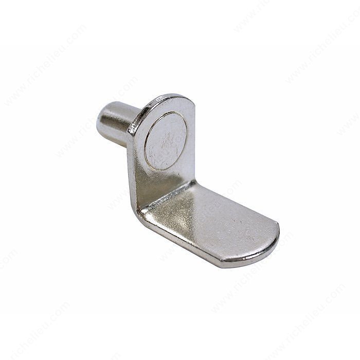 L-Shaped Metal Shelf Pin – 1/4″ – Craft Supply