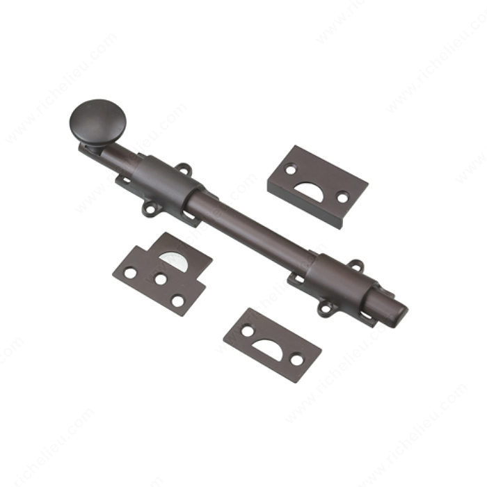 8″ Surface Bolt – Craft Supply
