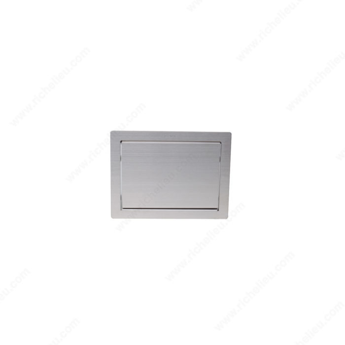 Rectangular Trash Chute with Lid – Craft Supply