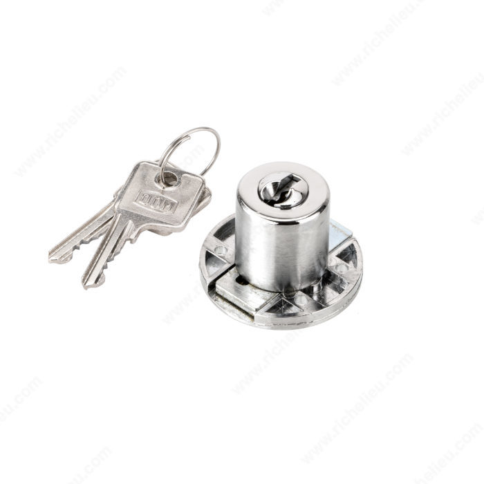 Drawer Lock – 23 mm – Craft Supply