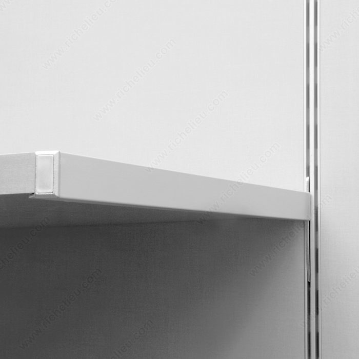 Undermount Vertical Single-Insert Shelf Support – Craft Supply