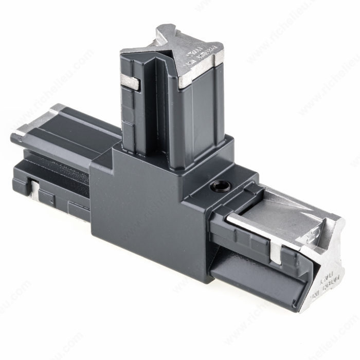 3-Way Visible T-Shaped Connector – Liberta 25 – Craft Supply