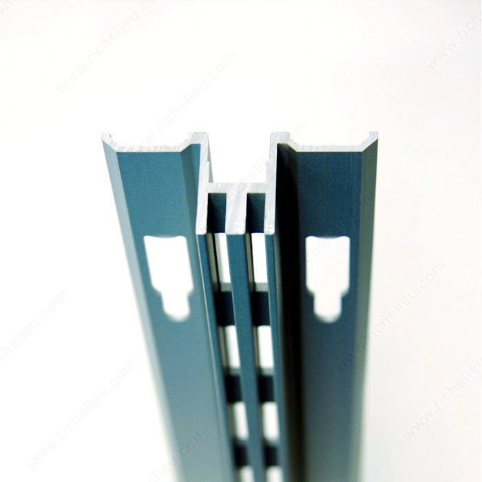 Vertical Double Slotted Standard – Craft Supply