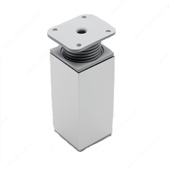 Decorative Square Adjustable ABS Leg – 6427-6428 – Craft Supply