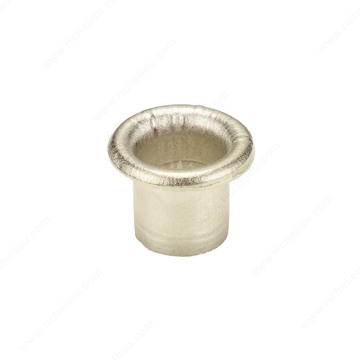 Metal Shelf Pin Sleeve – 7.5 mm – Craft Supply