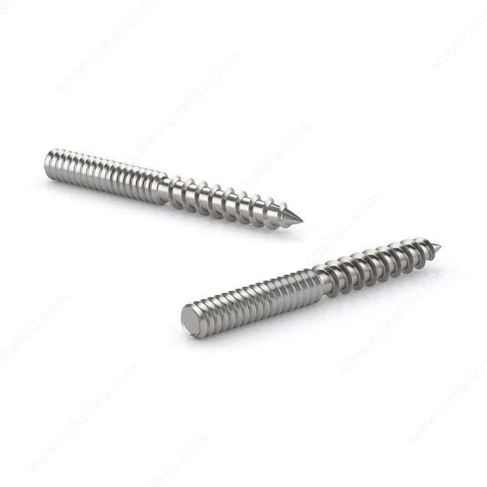 Stainless Steel Hanger Bolt – Craft Supply