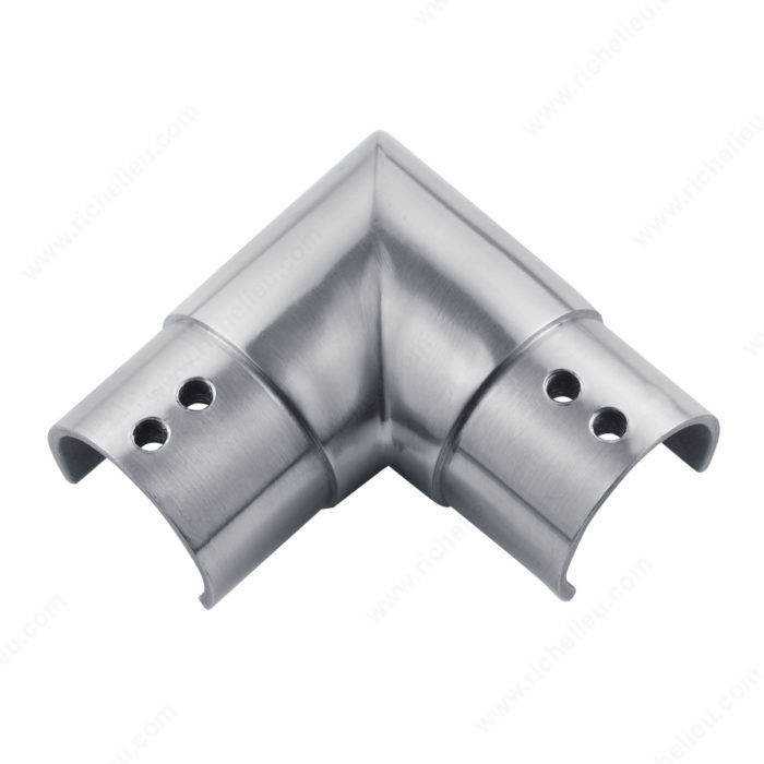90° Horizontal Cap Rail Connector – Craft Supply