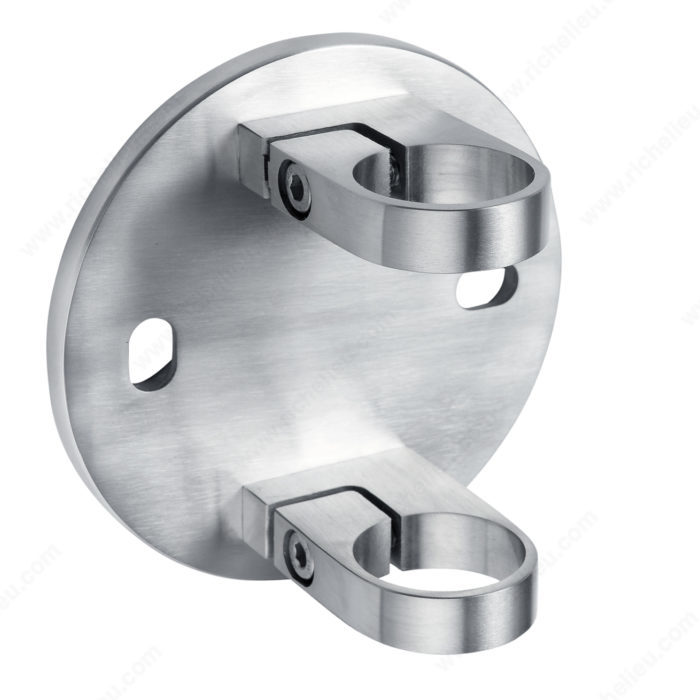 Circular Fascia Mount Bracket for Round Baluster Post – Craft Supply