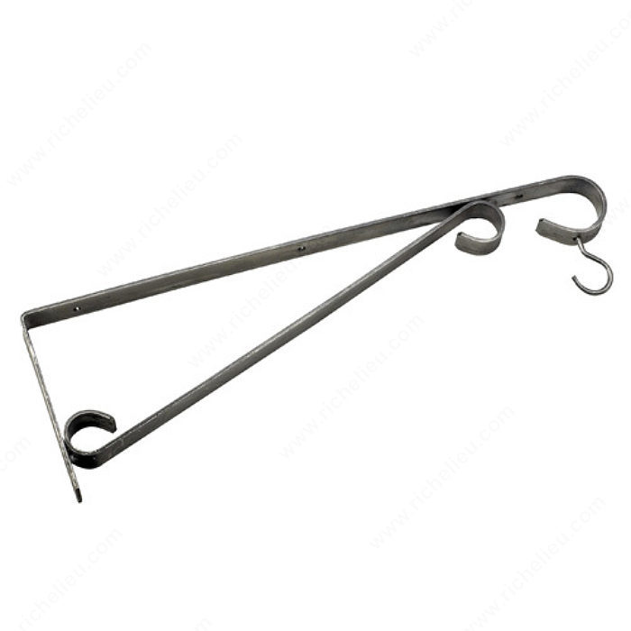 Ornamental Bracket/Sign Holder – Craft Supply