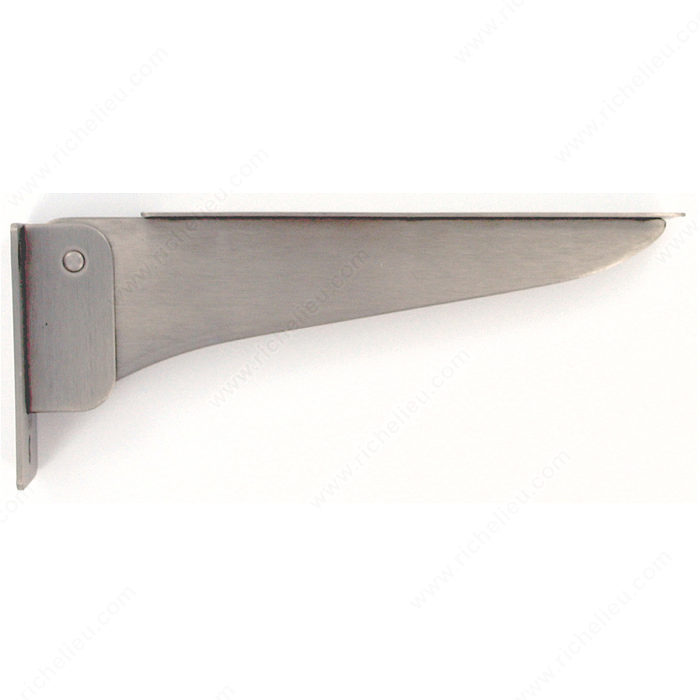 Stainless Steel Fold-Down Shelf Bracket – Craft Supply