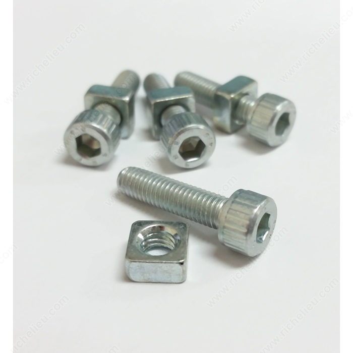 Hardware for Triade Rail – Drywall Installation – Craft Supply