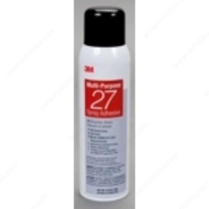3M Series 27 Aerosol Spray Adhesive – Craft Supply