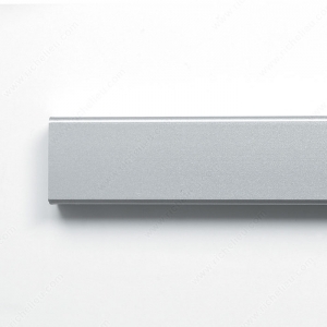 Rectangular Closet Rods – Aluminum – Craft Supply