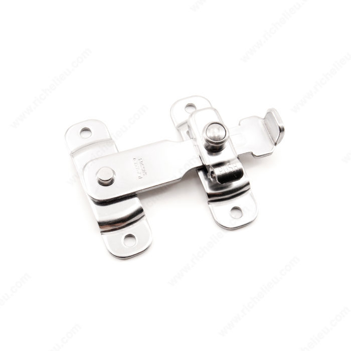 Spring-Loaded Bar Latch – Craft Supply