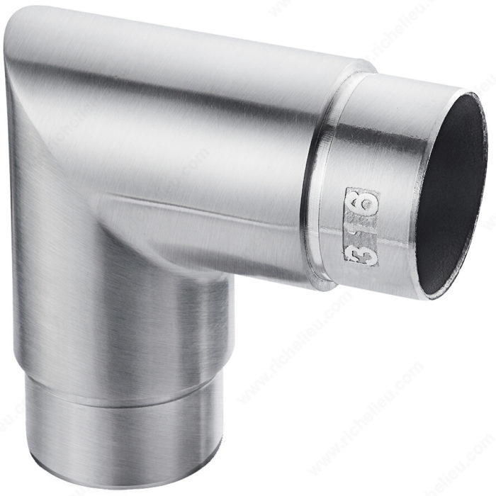 90° Mitered Elbow for Handrail – Craft Supply