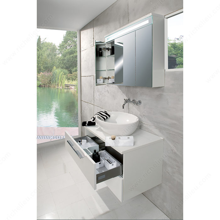 Modular Organizer for Banio Vanity Drawers – Craft Supply