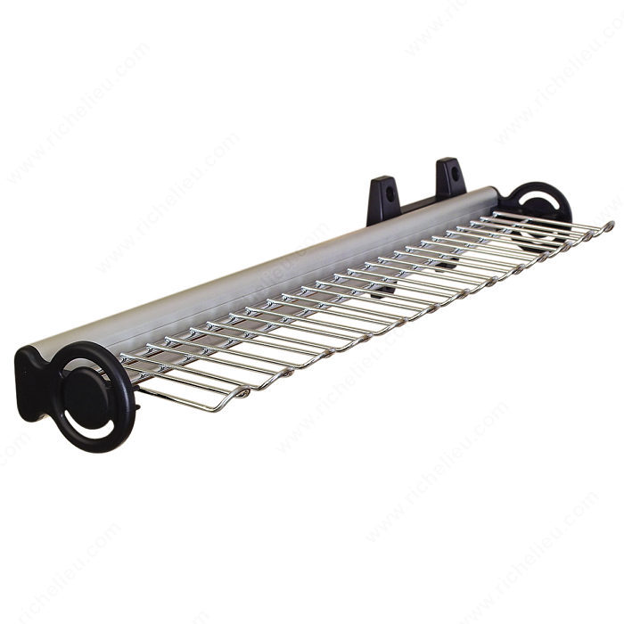 Pull-Out Wire Rack – Craft Supply