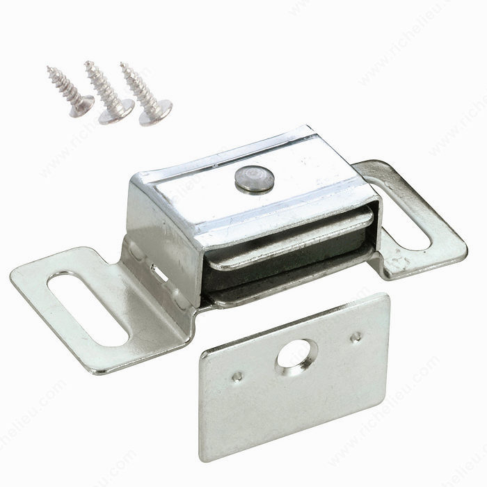 Single Magnetic Aluminum Catch – Craft Supply
