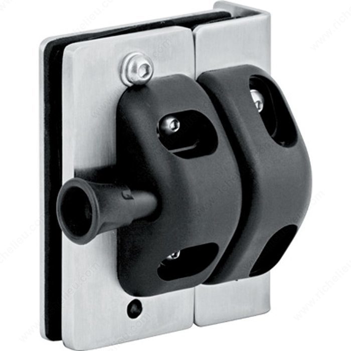 90° Glass-to-Wall or Post Magnetic Safety Gate Latch – Craft Supply