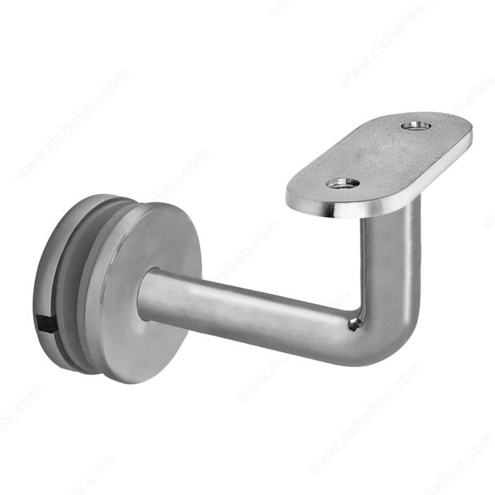 Glass Partition Mounted Handrail Bracket – Craft Supply