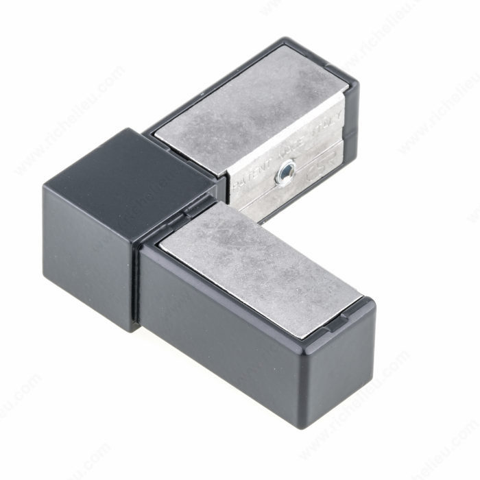 2-Way Visible L-Shaped Connector – Liberta 20 – Craft Supply