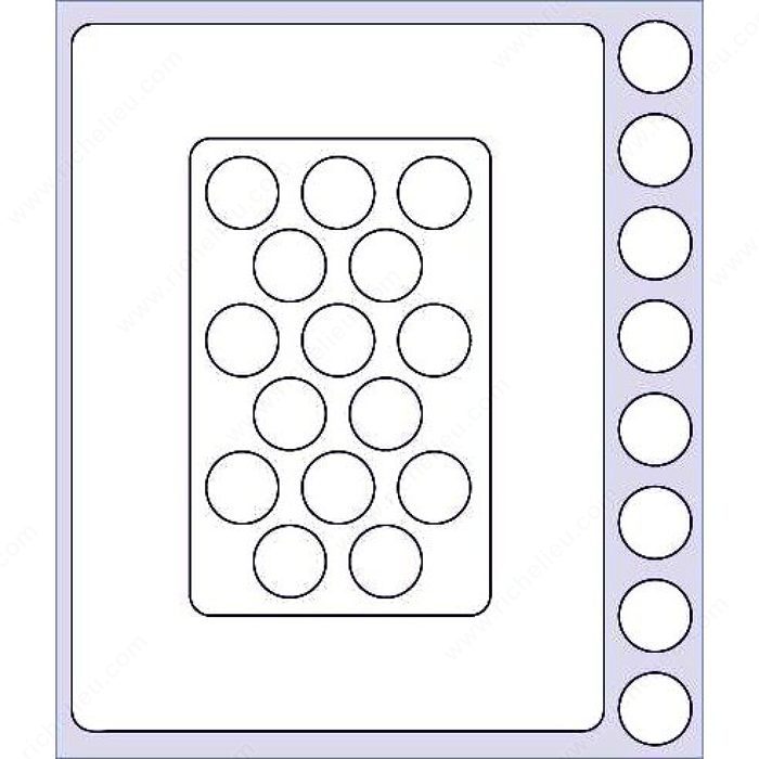 Electrical Caps E1 – Craft Supply