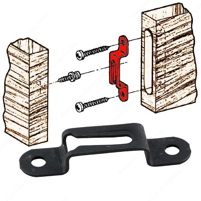 Non-Locking Spring Steel Clip – Craft Supply