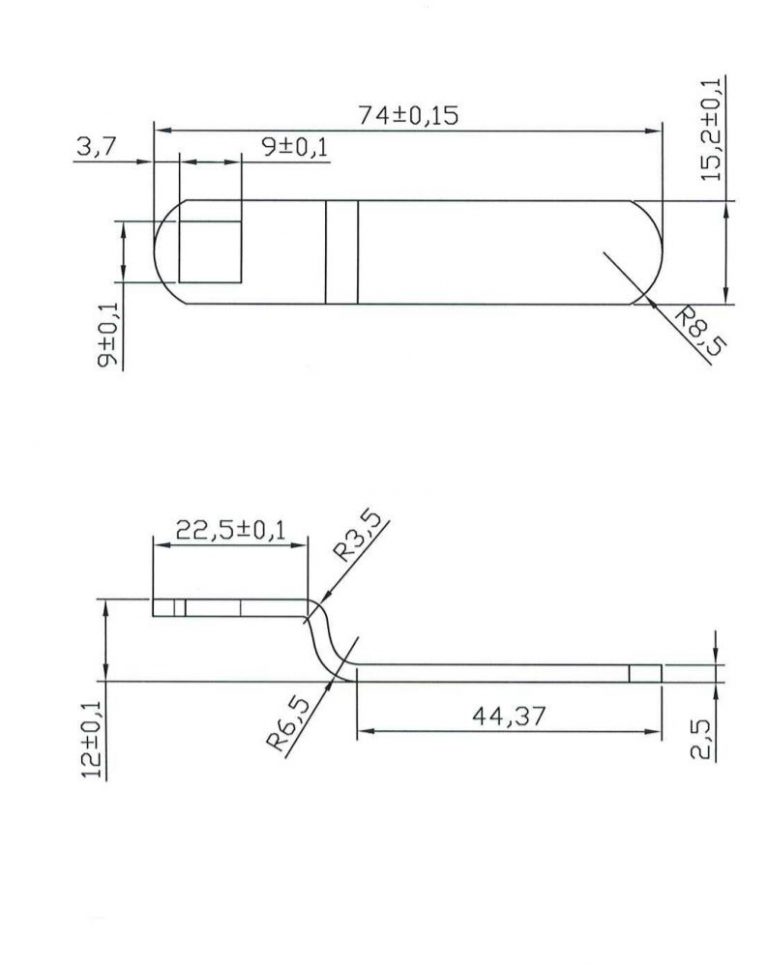 Offset Cam for Lock – Craft Supply